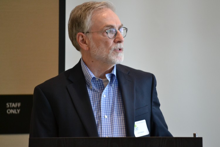 Past Lakefly Presenter: Larry Watson – Lakefly Writers Conference