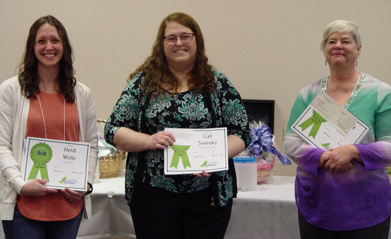 Writing Contests – Lakefly Writers Conference